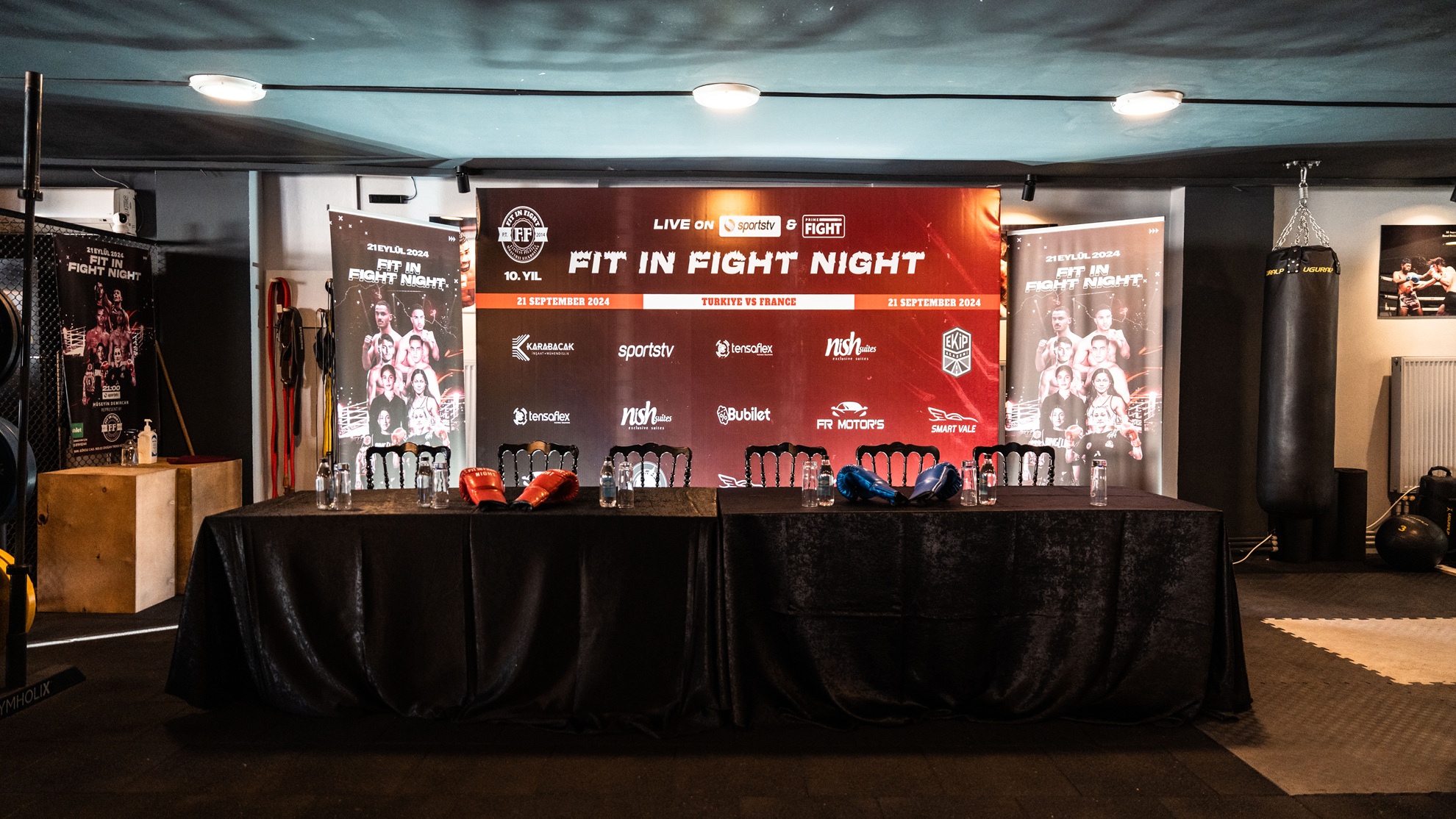 FIF NIGHT ARENA | Fit in Fight